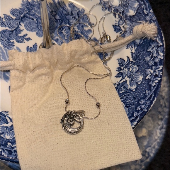 Alex and Ani | Jewelry | Alex And Ani Mermaid Necklace | Poshmark